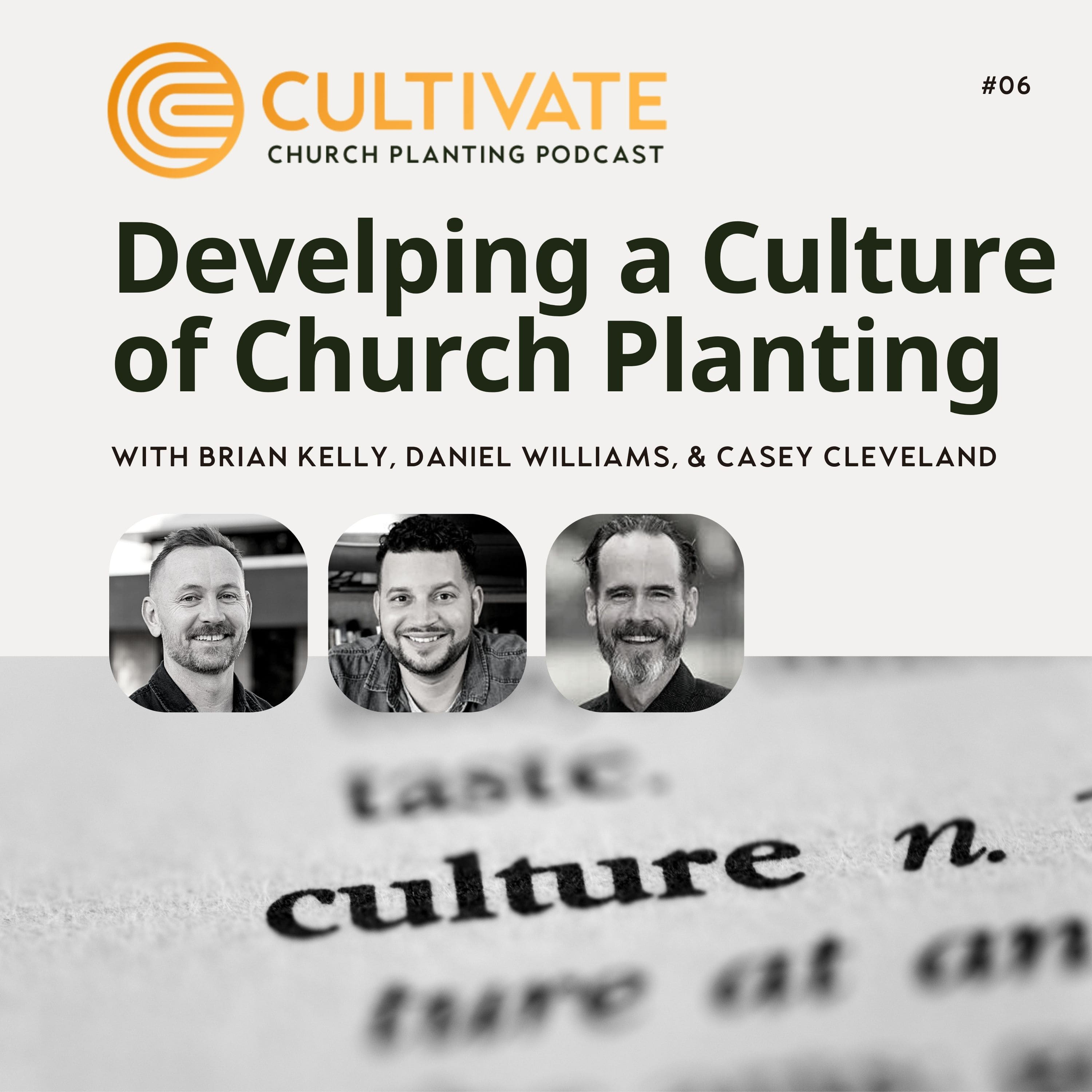 Developing a Church Planting Culture - Casey Cleveland & Daniel ...