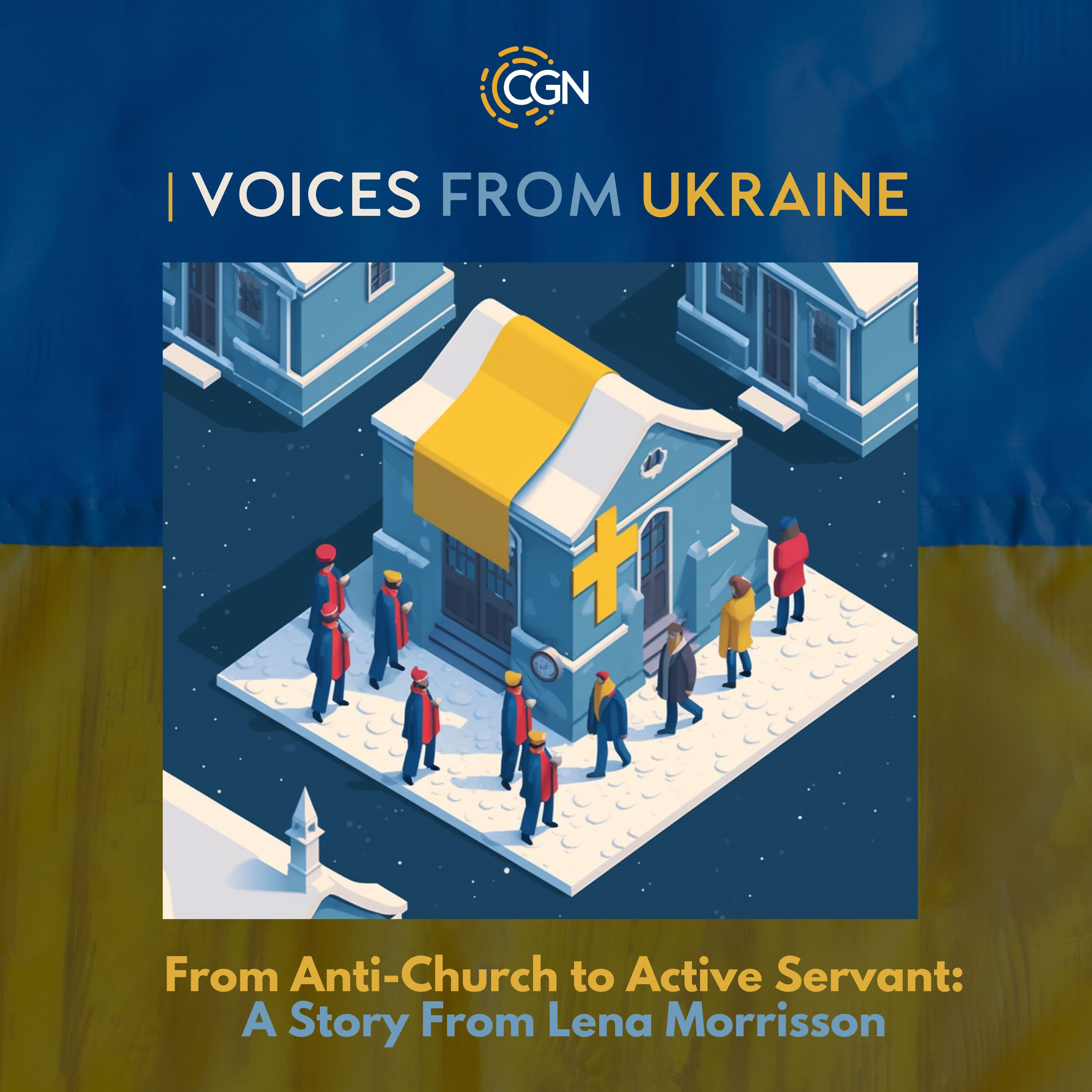 From Anti-Church to Active Servant: A Story of Transformation in the ...