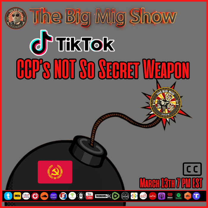 Tik Tok CCP’s Not So Secret Weapon |EP236 | We invite all Liberty ...
