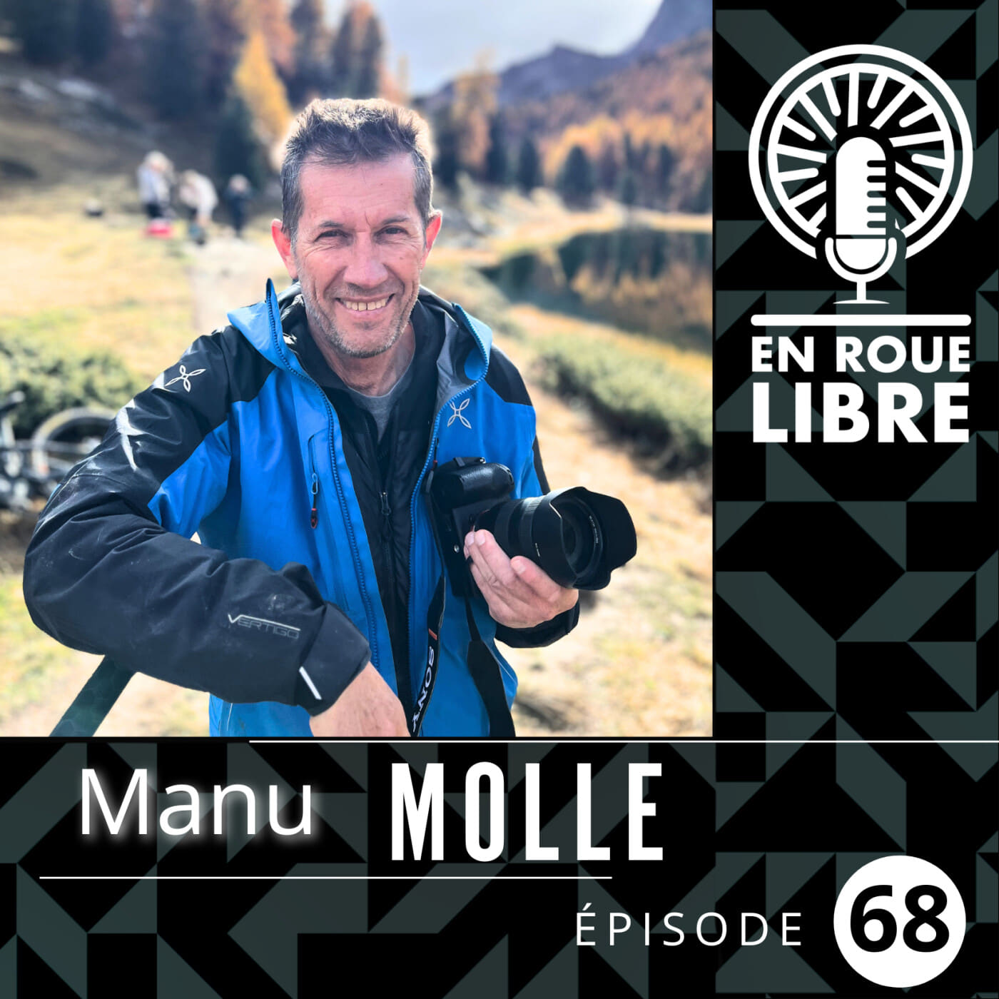 [EXTRAIT] Manu Molle raconte comment Fabien Barel et Sam Péridi ont ...
