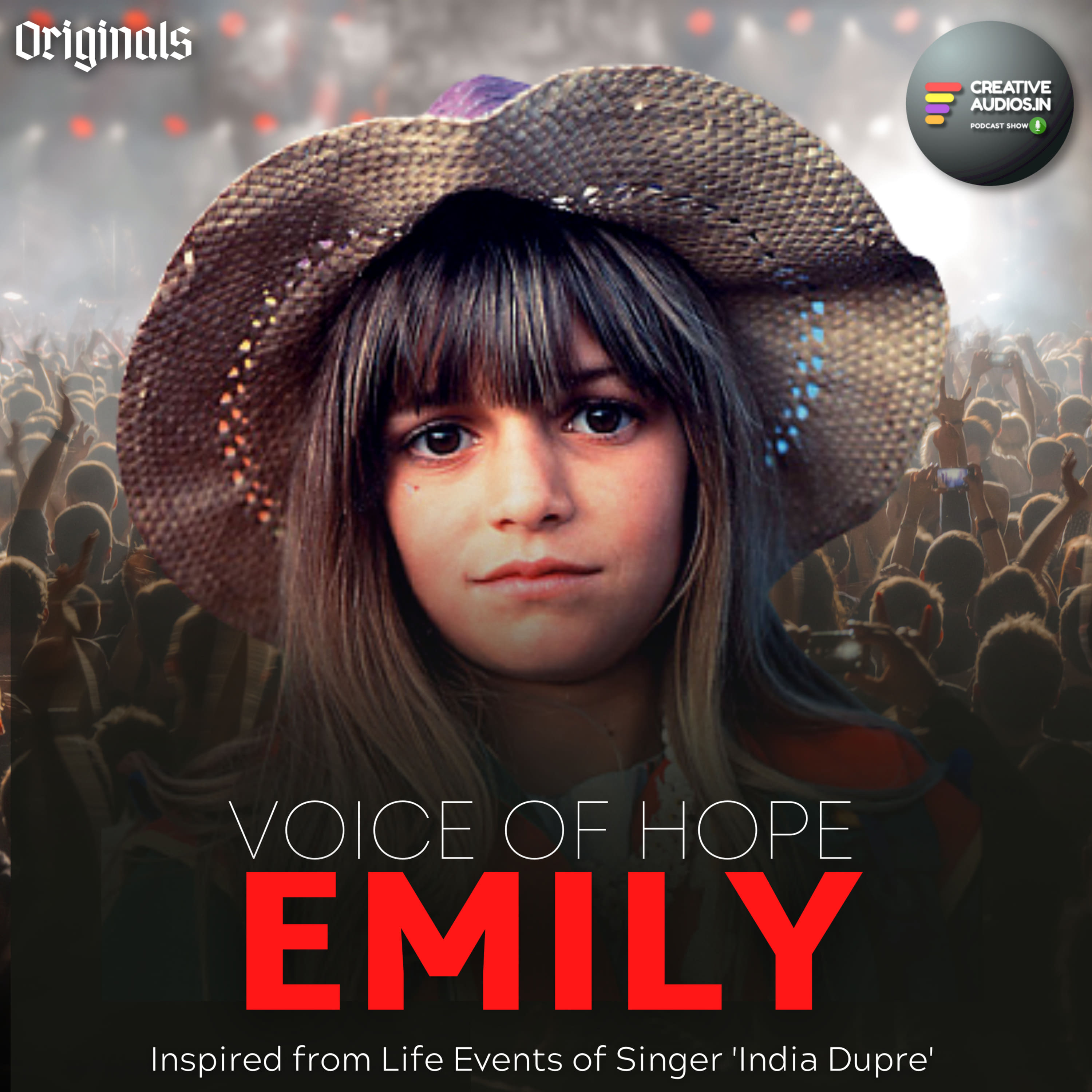 Emily : Voice of Hope | Inspired from Life Events of Singer India Dupre ...
