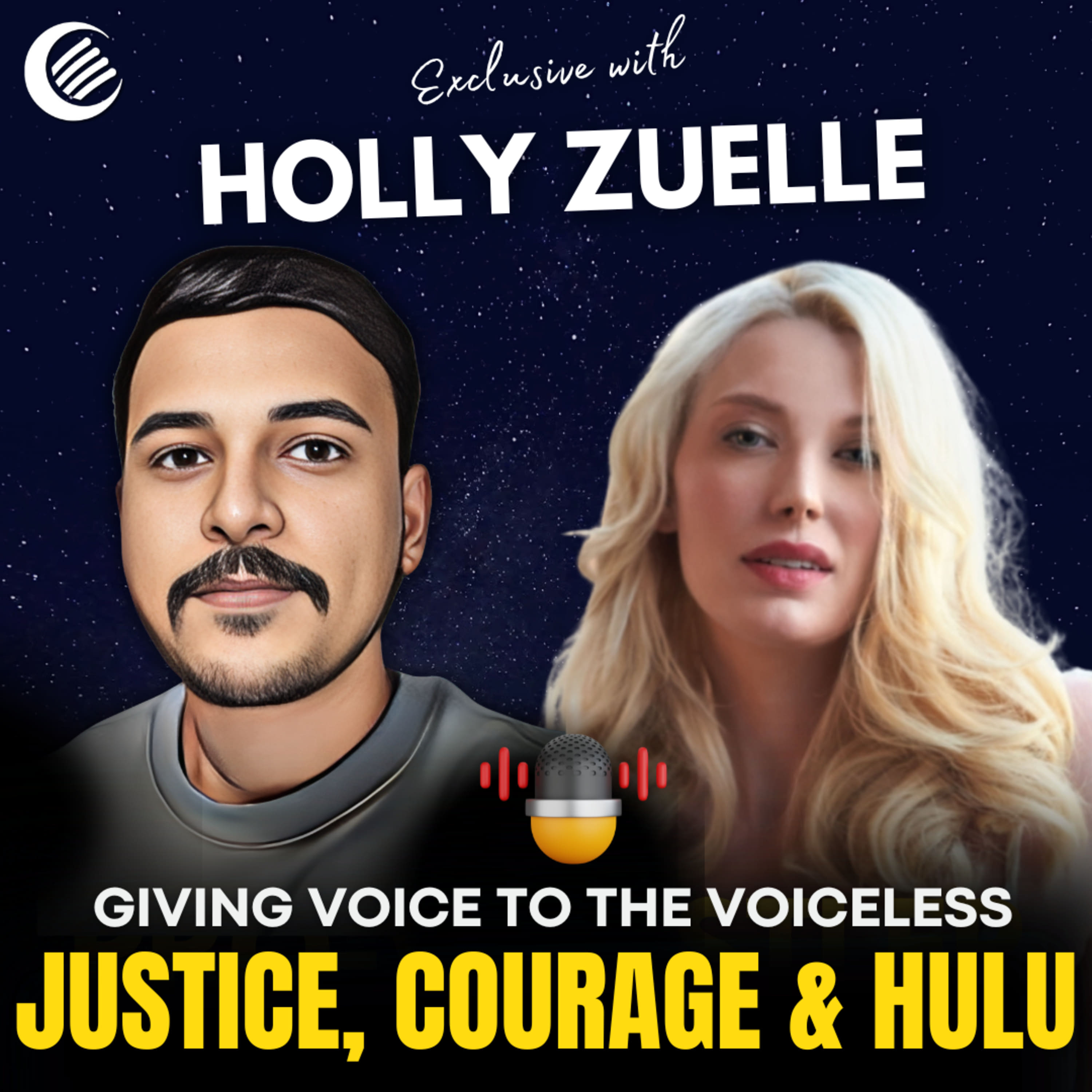 Holly Zuelle on Justice for Jeanette, Hulu & Finding Courage Through ...