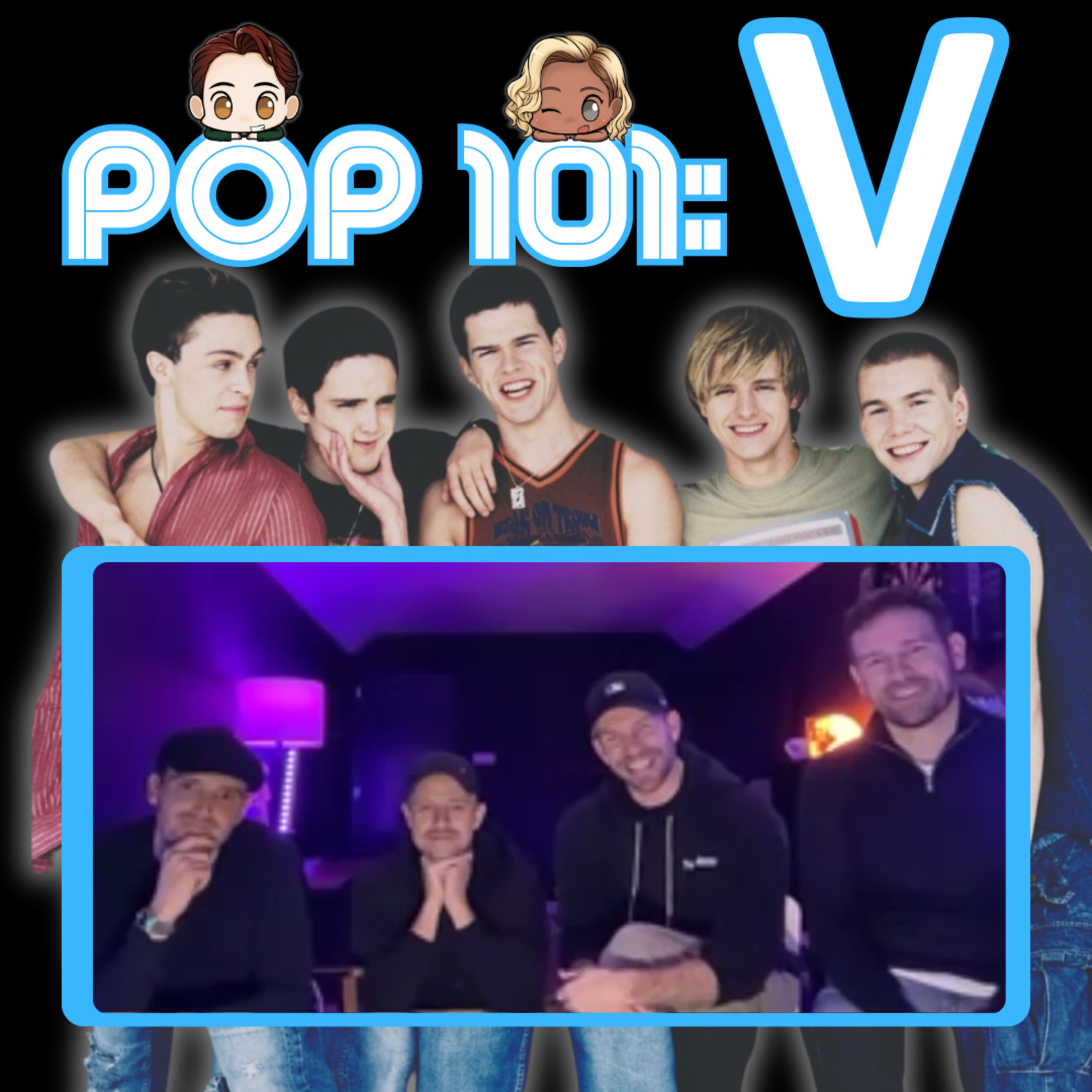 POP 101: A Guide to V...with V! | CCTV: The Nonstop Pop Show