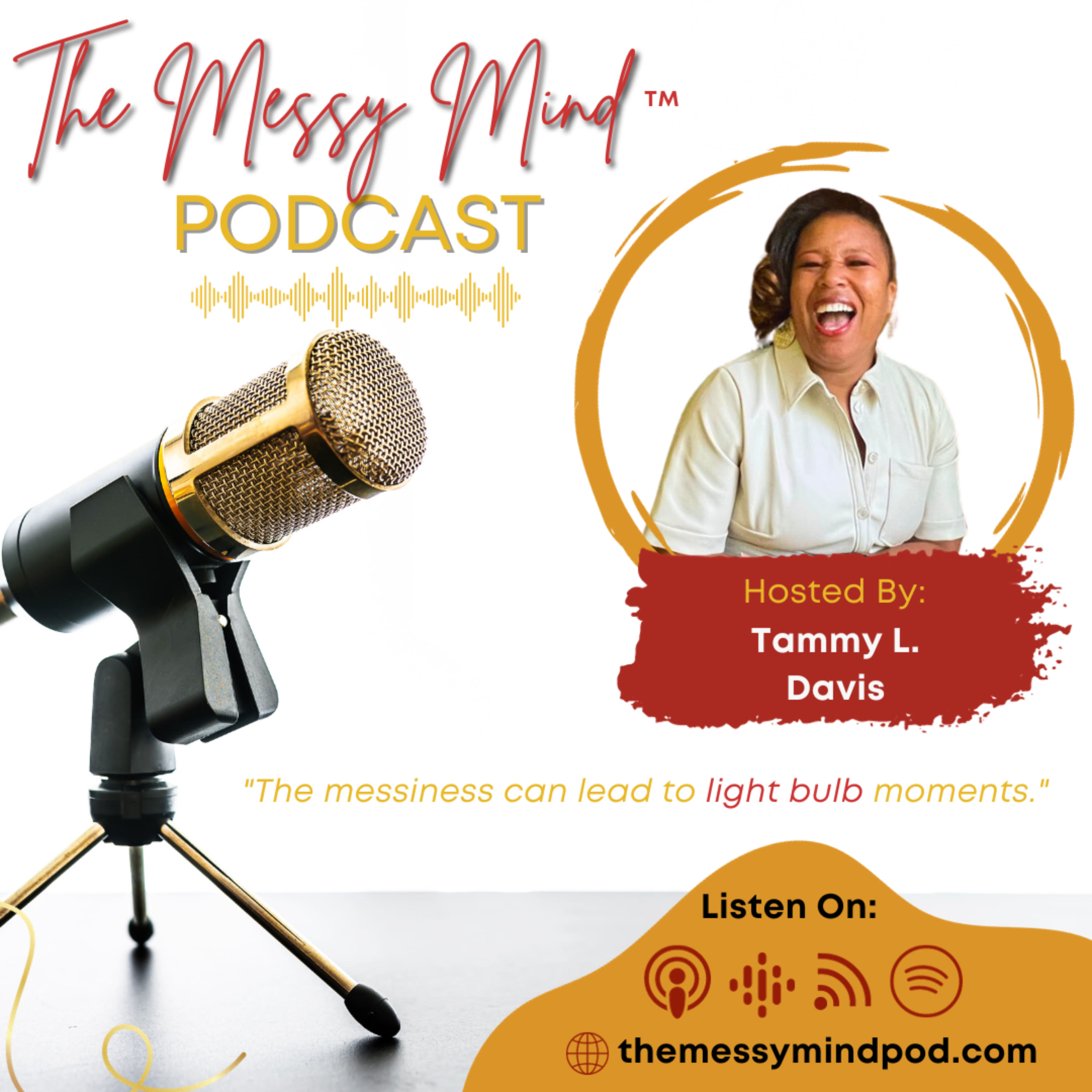 The Messy Mind | Embrace the messiness of entrepreneurship; it can lead ...