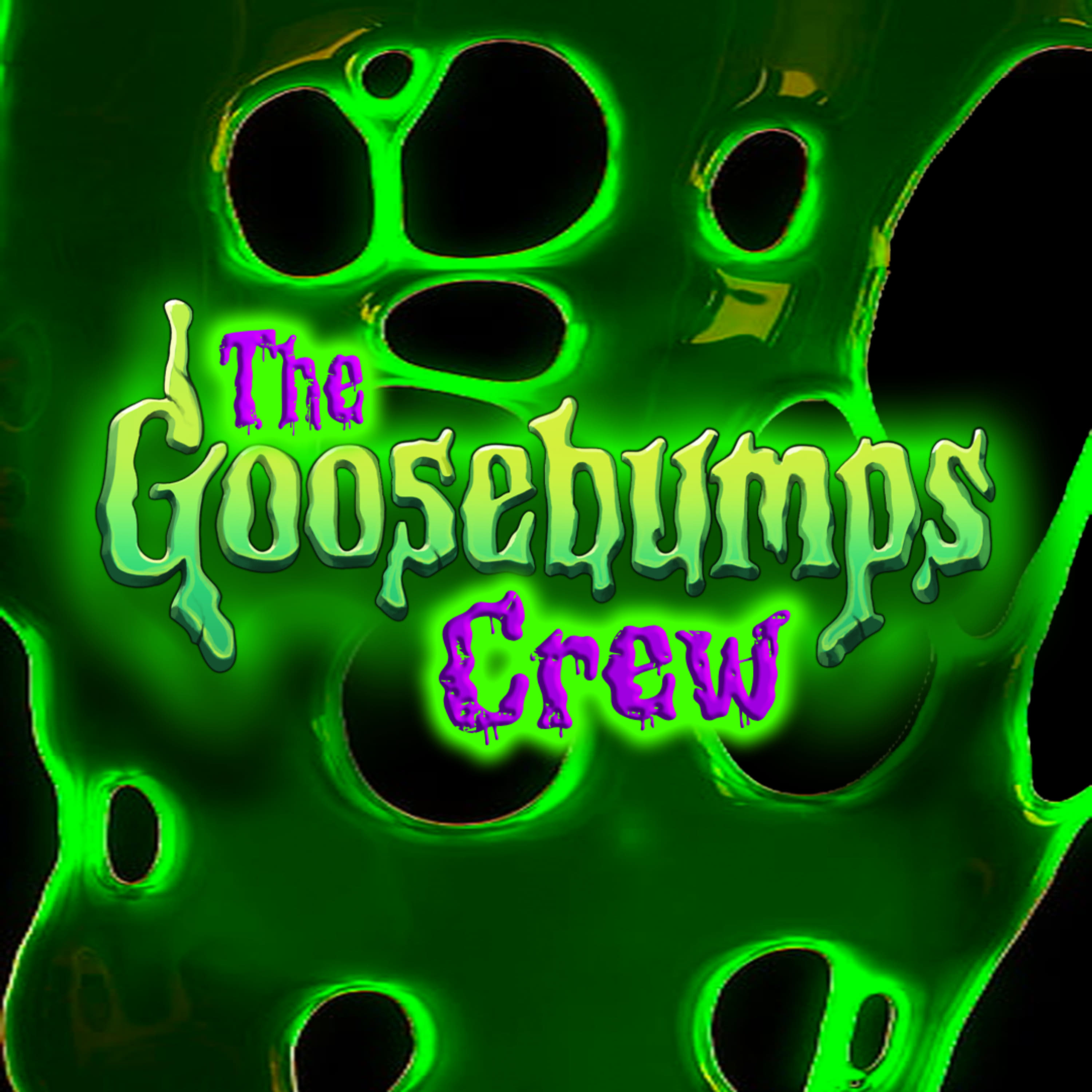 The Goosebumps Crew | Arete Media Podcast Network - We can help you ...