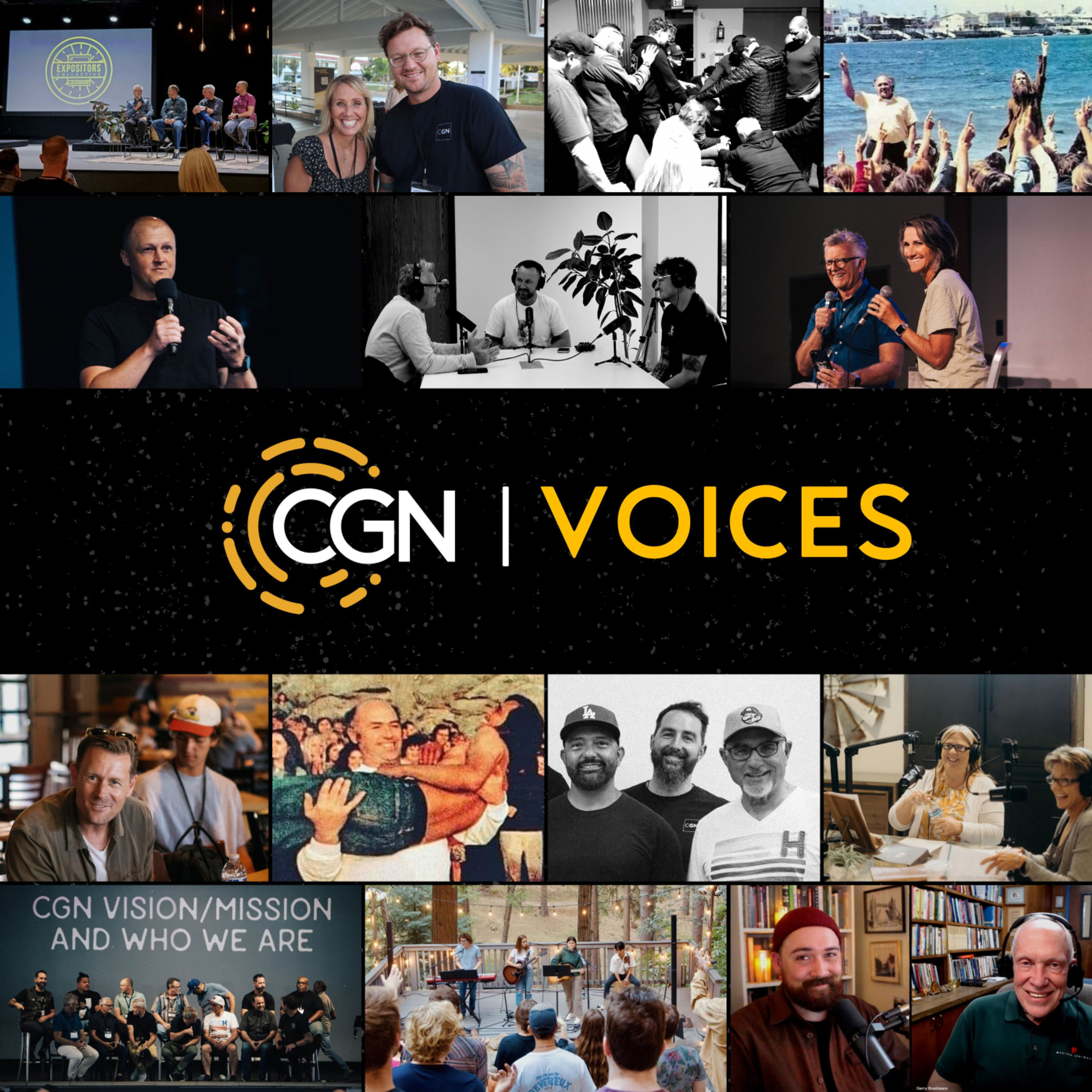 - CGN Voices | CGN Media