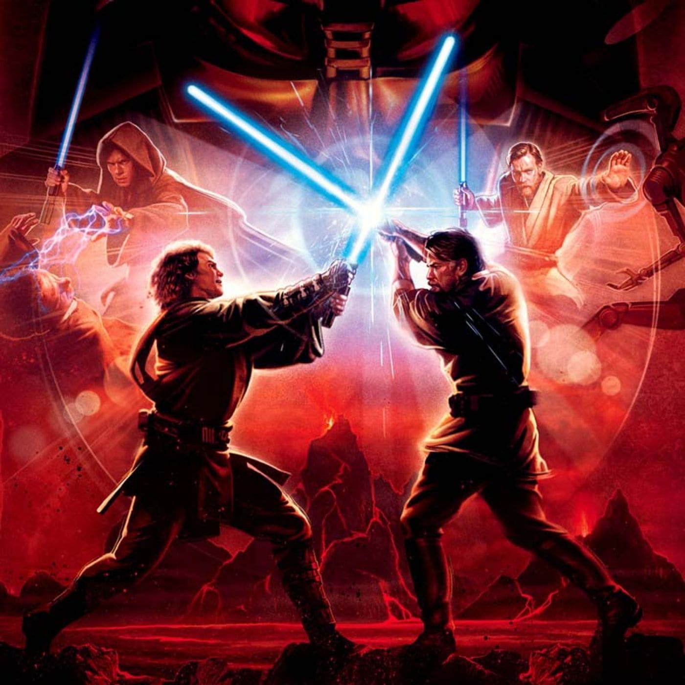 Star Wars: Episode III - Revenge of the Sith w/ Bug Mane [Re-Release ...