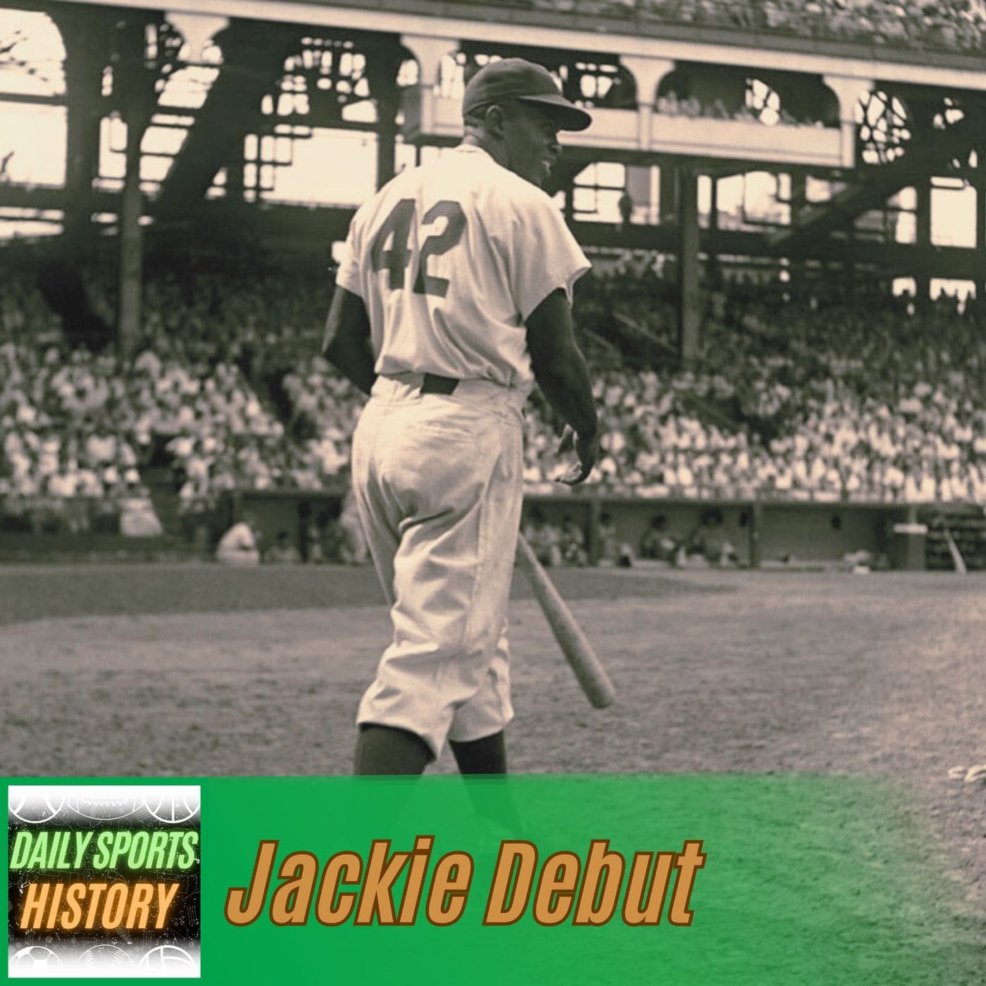 Jackie Robinson's Historic Debut: Breaking Barriers
