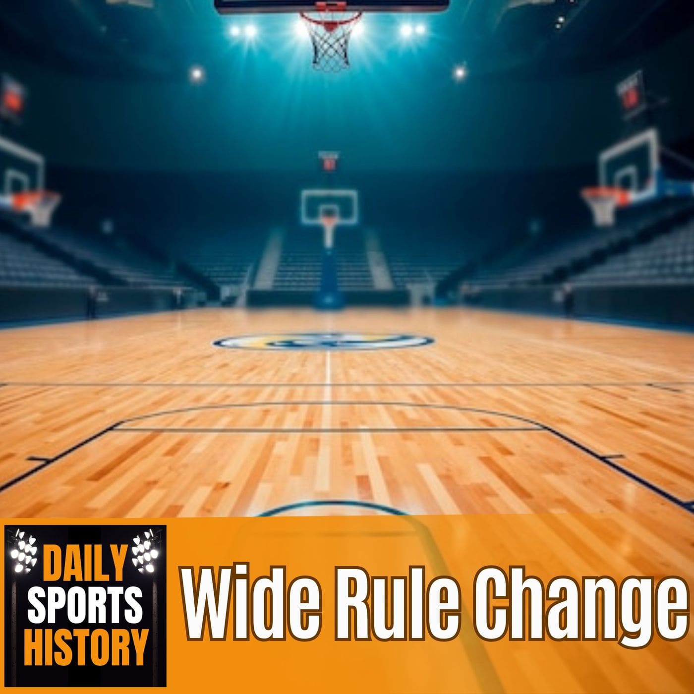 1957 NBA Free Throw Rule Change