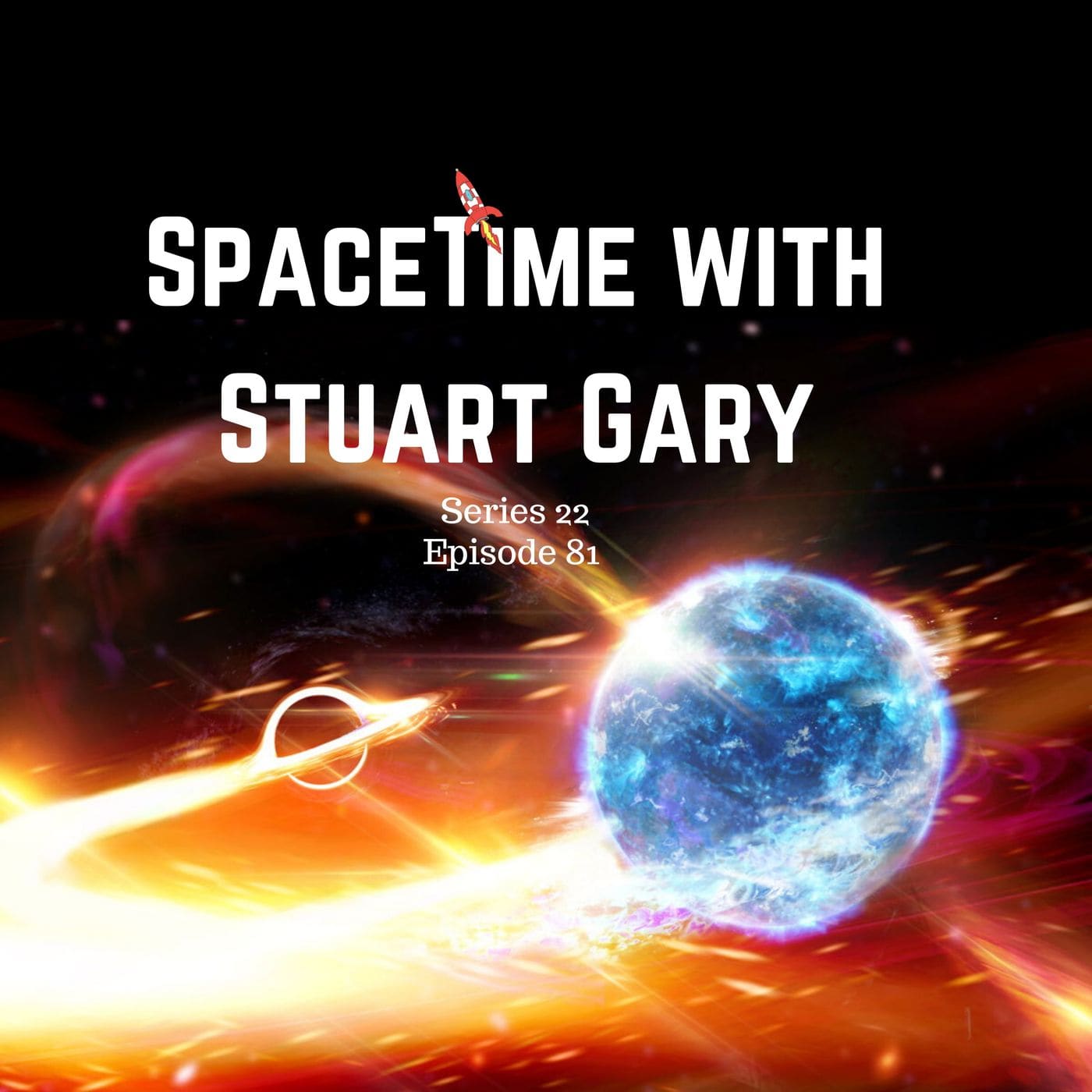 81: Quantum Squeezing | Space, Astronomy & Science Podcast