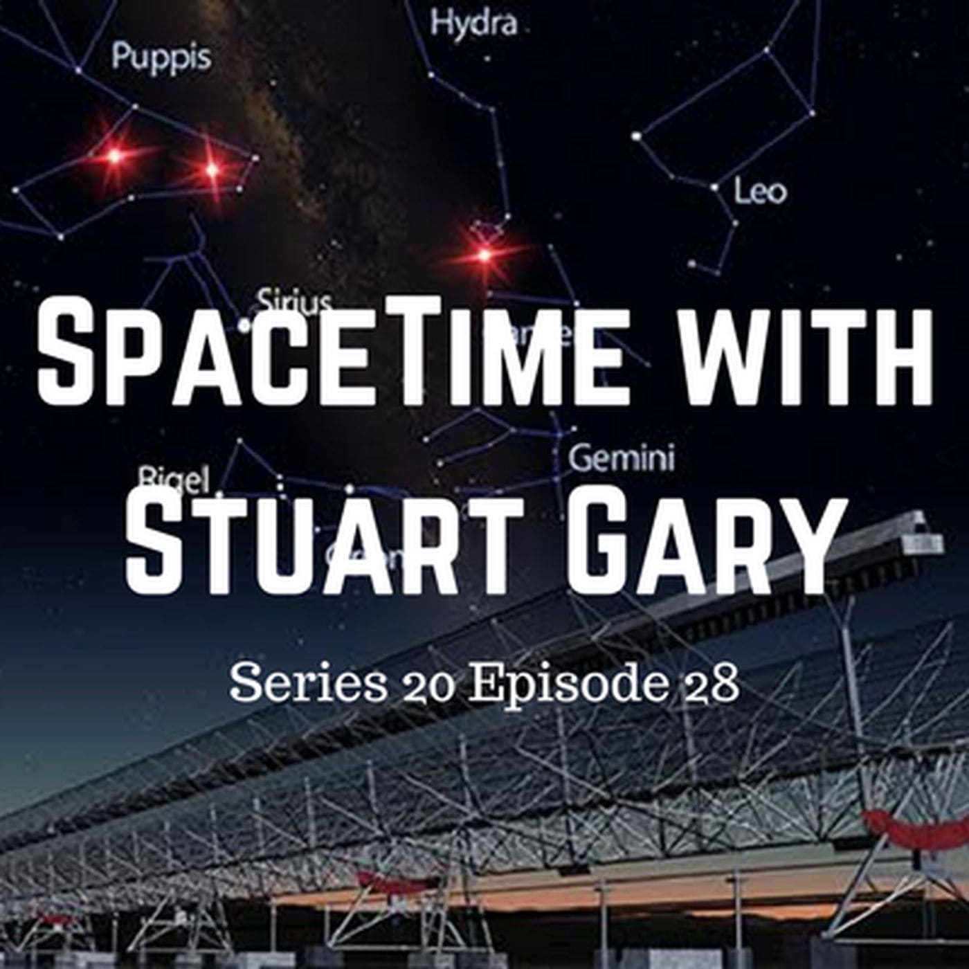 28: Three new Fast Radio Bursts discovered - SpaceTime with Stuart Gary ...