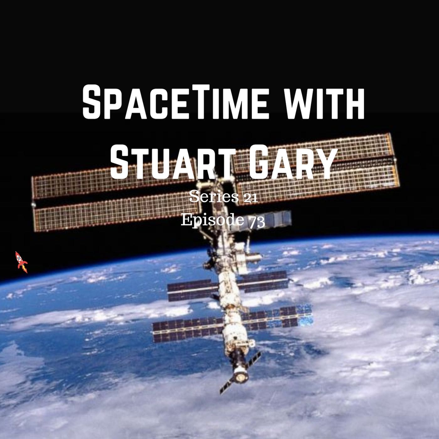 73: Space Station leak was man made | Space, Astronomy & Science Podcast