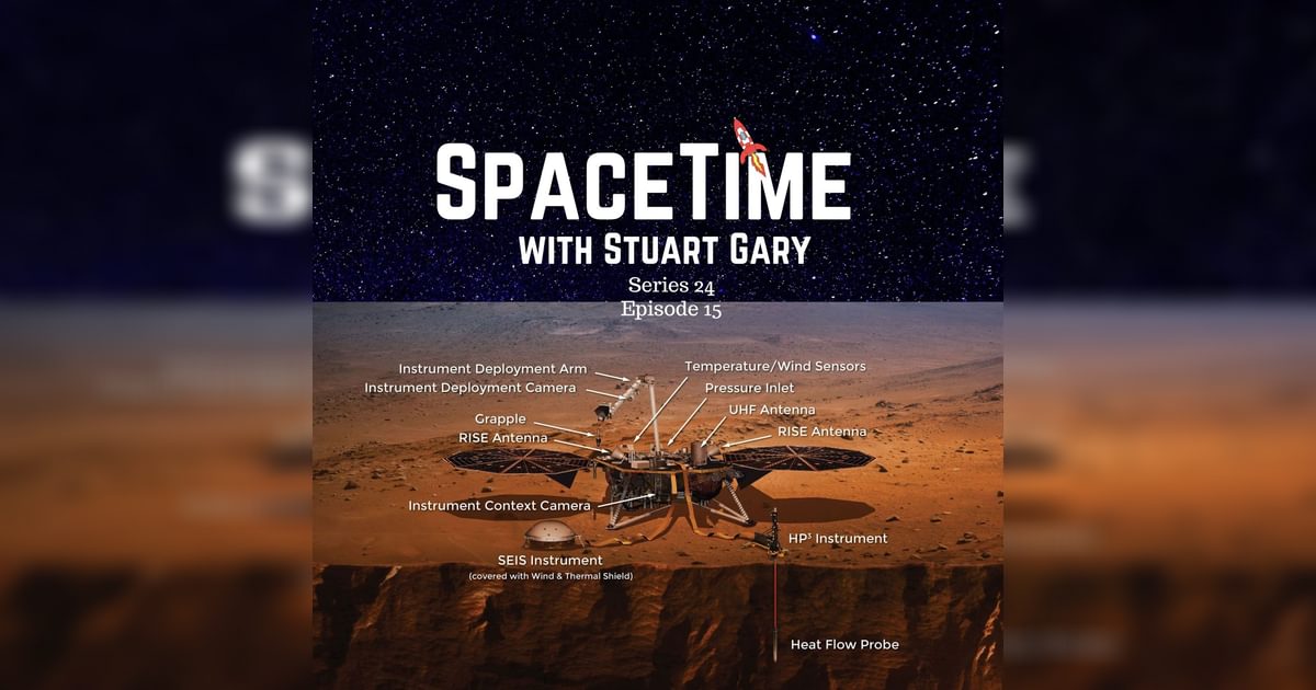 Nasa Gives Up On The Mars Mole Space Astronomy And Science Podcast