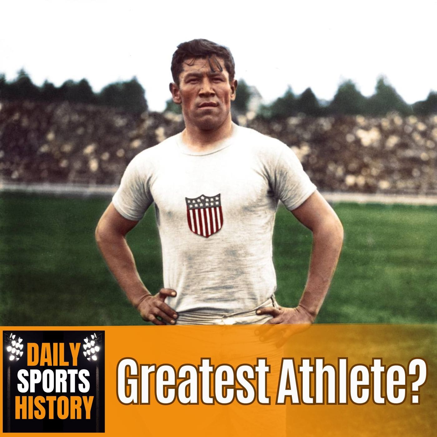 Jim Thorpe’s 1912 Olympic Decathlon: The Day the World Met Its Greatest ...