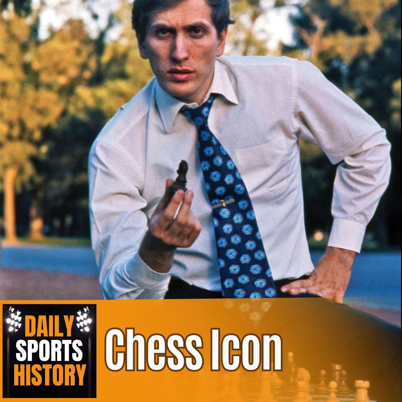 Bobby Fischer Forfeited His Chess Crown