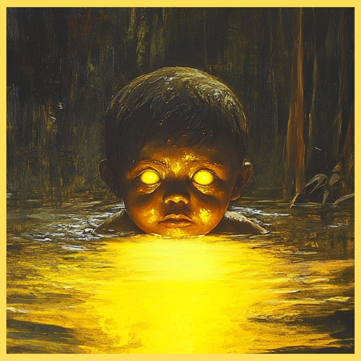 Beware of the Water Babies | Horror Story - A Podcast by Scary FM