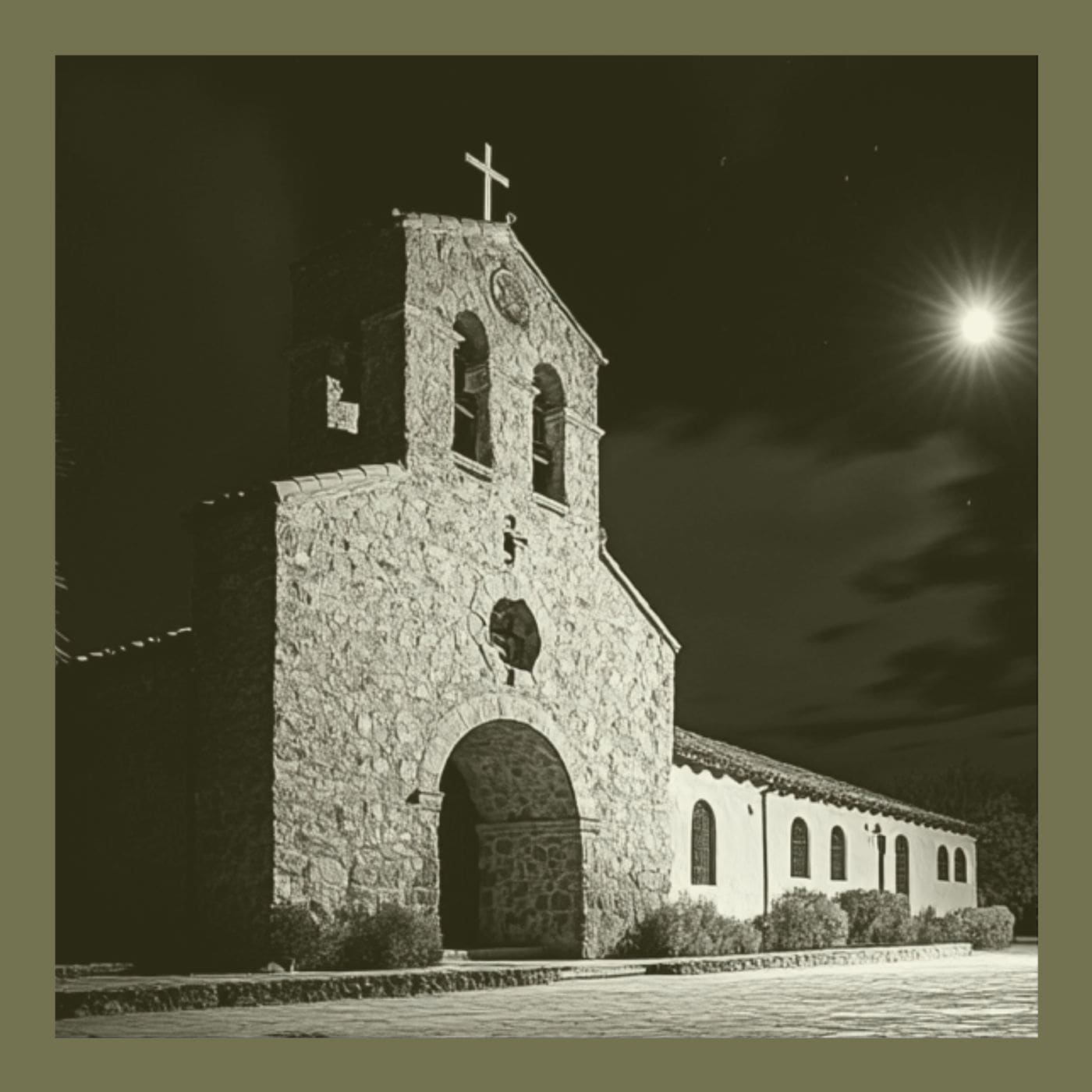 This Is the Scariest Mission in California | Horror Story - A Podcast ...