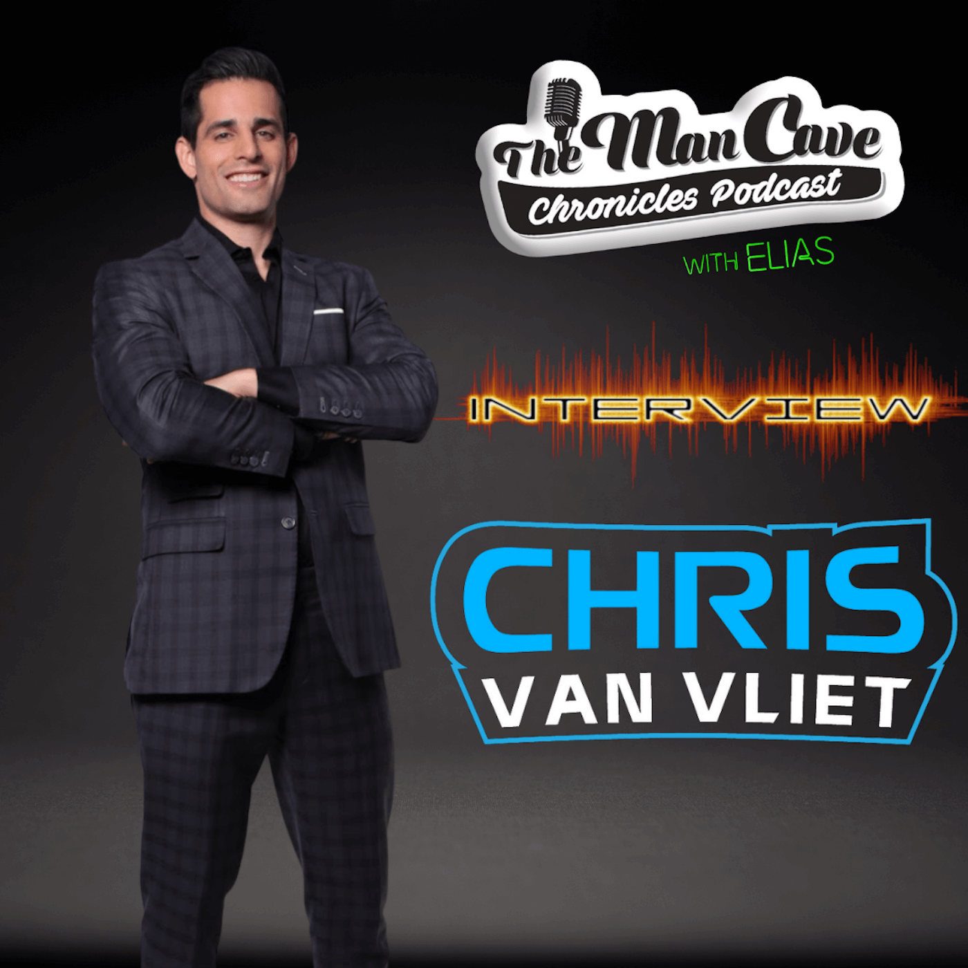 Chris Van Vliet - TV Host, Entertainment Reporter, host of "INSIGHT w ...