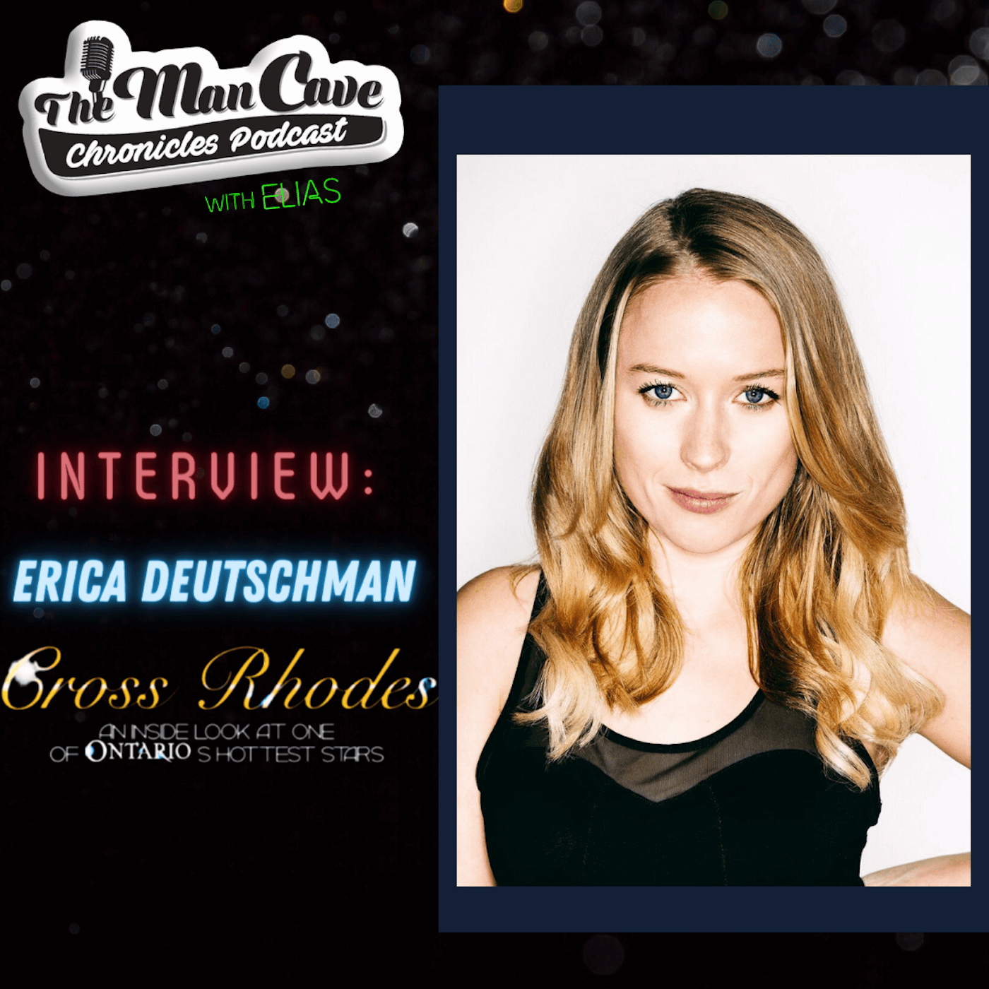 Erica Deutschman talks about her show "Cross Rhodes" on PopternativeTV ...