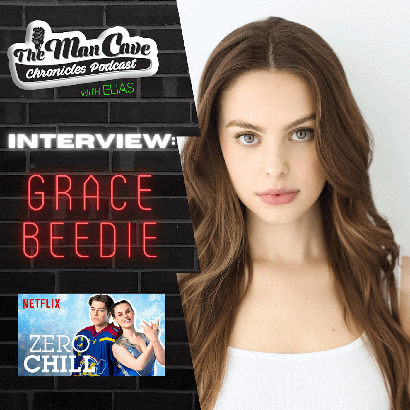 Grace Beedie talks about her role on Netflix's Zero Chill & more. | Pop ...