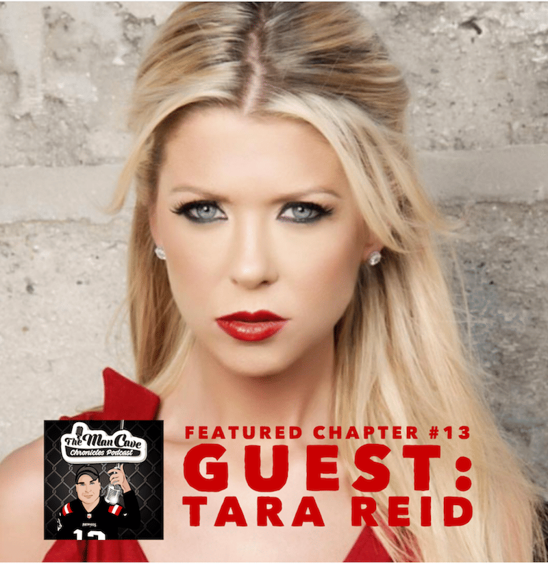 Interview: Tara Reid "Sharknado 6" "American Pie" "Van Wilder" | Pop ...