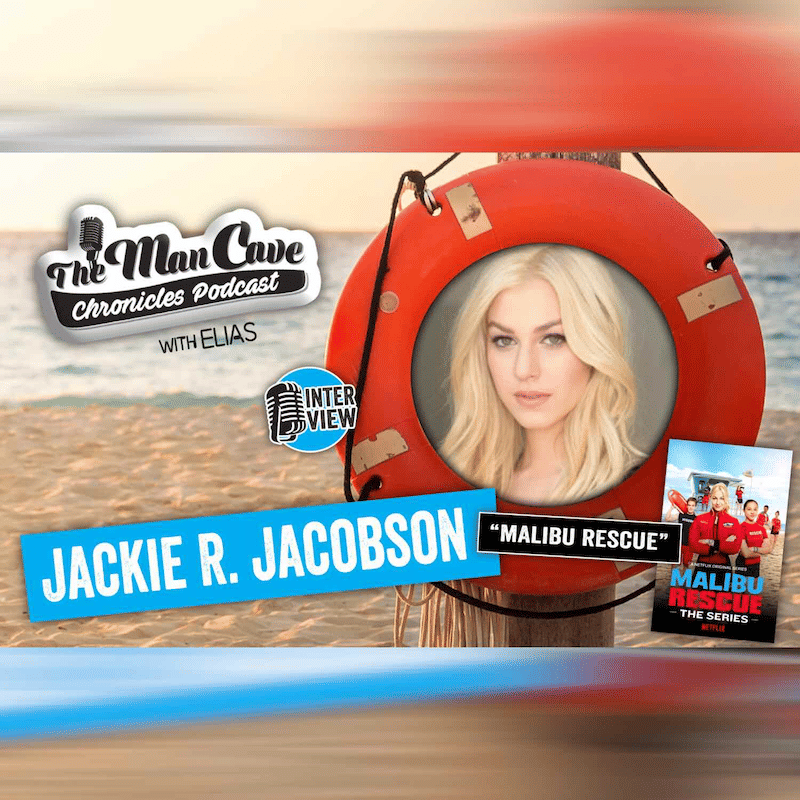 Interview: Jackie R Jacobson "Netflix's Malibu Rescue" | Pop Culture ...