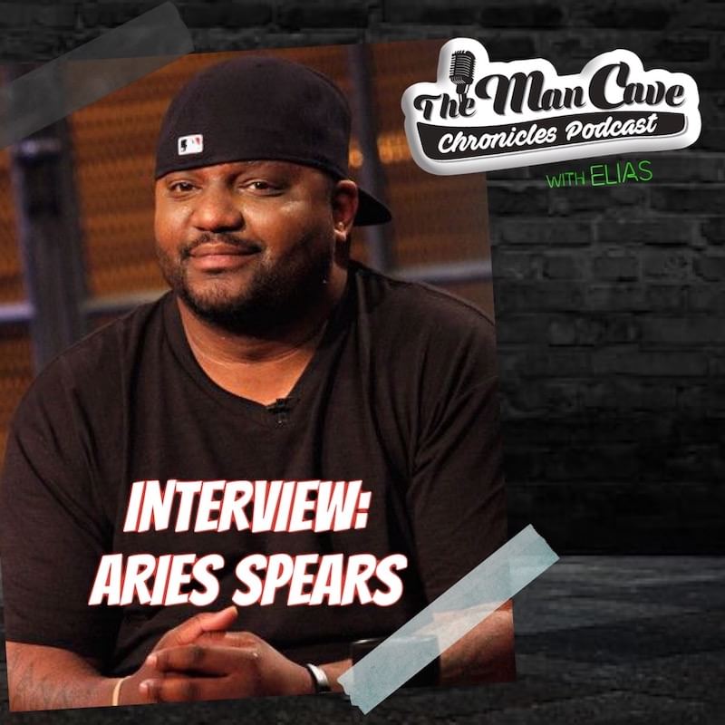 Aries Spears talks about Stand Up Comedy Career, MAD TV, Impressions ...