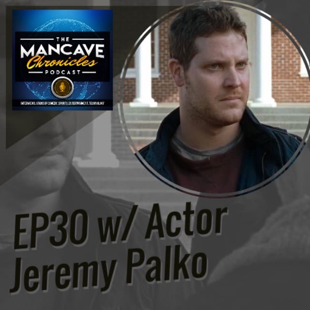 Interview: Jeremy Palko "The Walking Dead" | Pop Culture Unplugged w ...