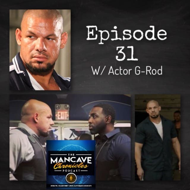 Interview: Actor Gabriel "G-Rod" Rodriguez | Pop Culture Unplugged w ...
