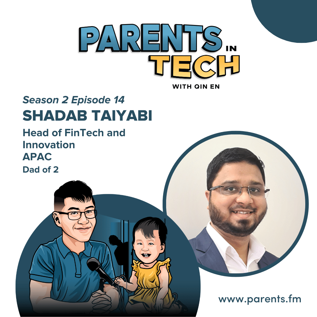 Rejecting the Status Quo, Drawing Boundaries, and Finding Balance with Shadab Taiyabi | Parents ...