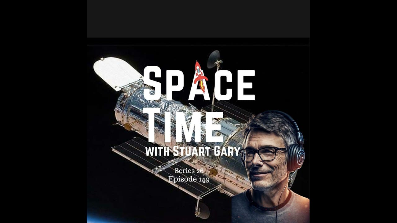 Hubble Placed in Emergency Safe Mode | S26E149 | Space, Astronomy ...