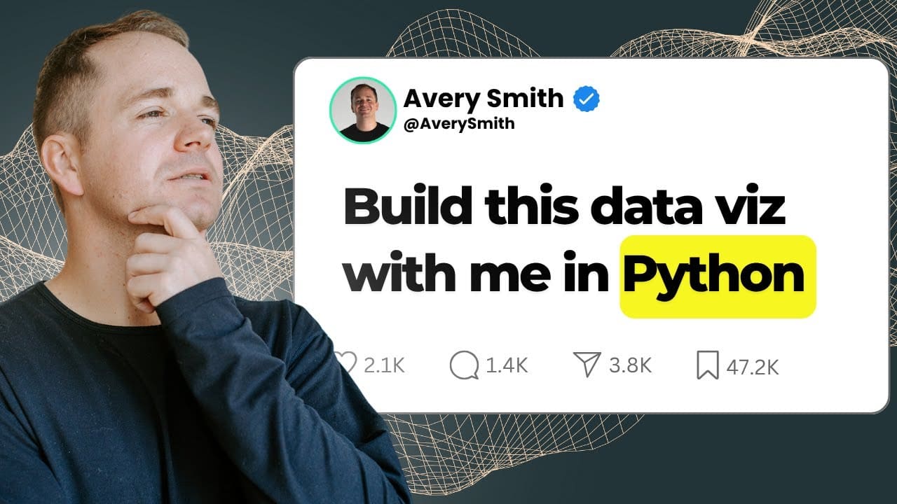 Can I Rebuild This Epic Graph? (Live Data Viz Challenge)