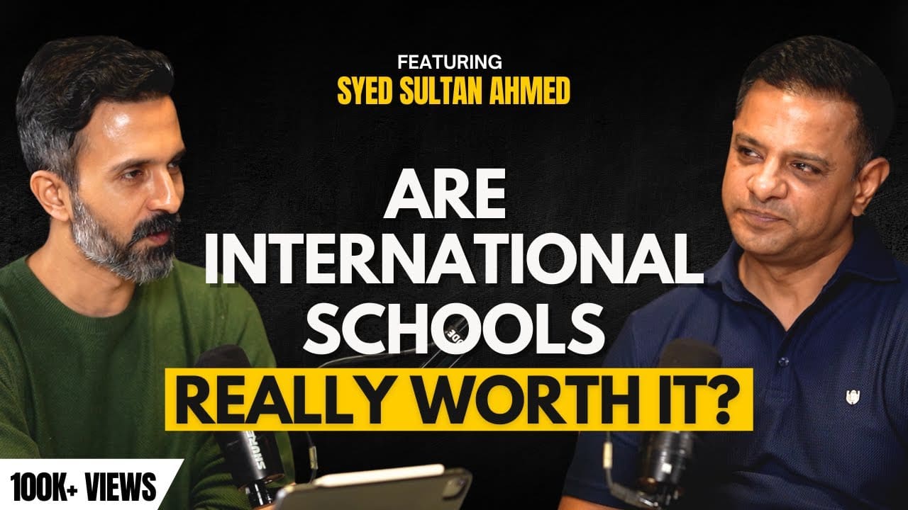 ICSE Vs CBSE Vs International Board – Which Board Is Best For Your Child? | Syed Sultan Ahmed ...