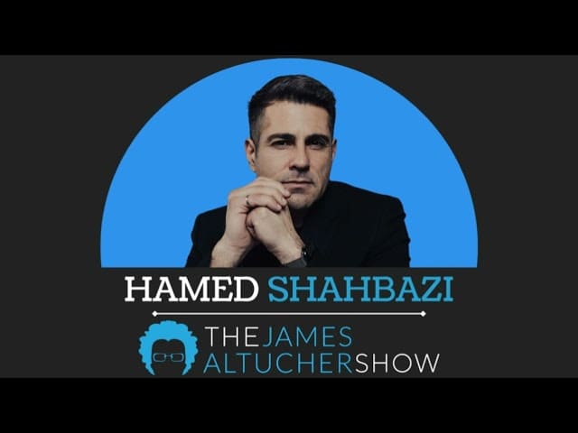Unlocking the Power of AI in Healthcare | Hamed Shahbazi (Part 2) | The ...