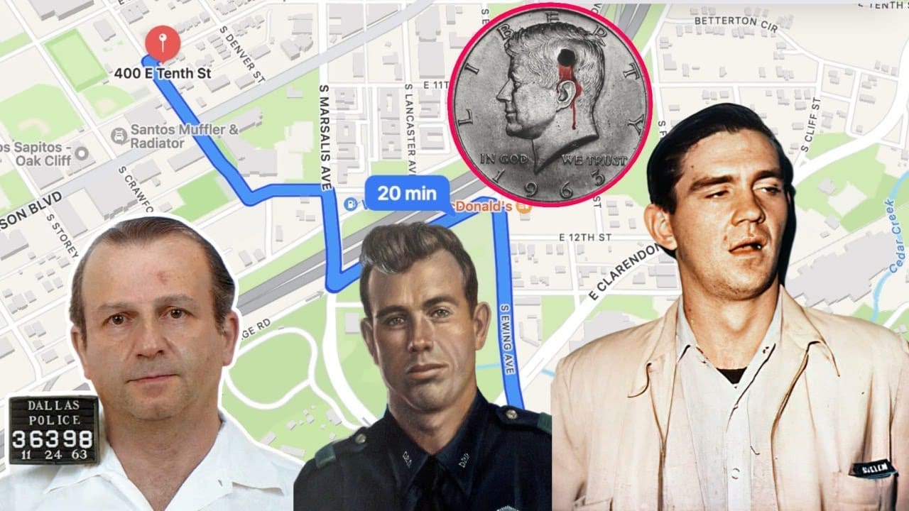 Who was Curtis Laverne "Larry" Crafard and How was He Tied to the JFK ...