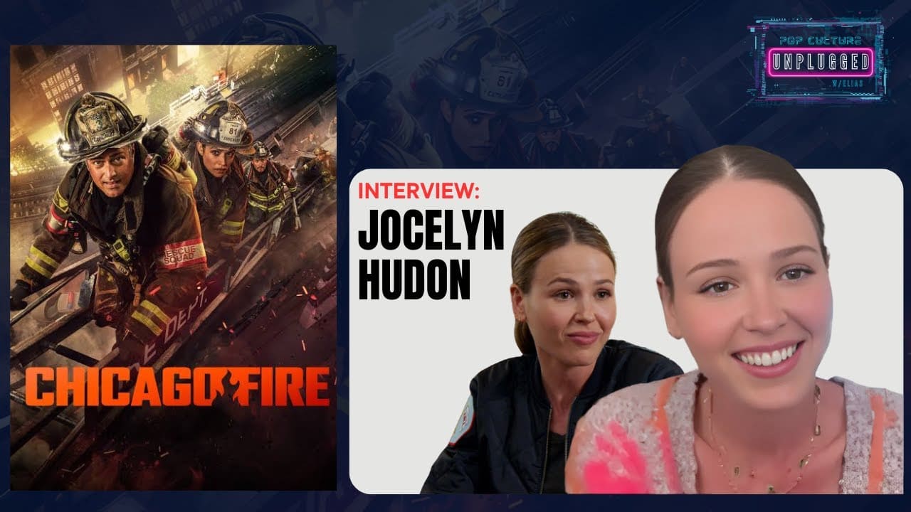 Jocelyn Hudon Breaks Down Lizzie Novak’s Journey on 'Chicago Fire ...