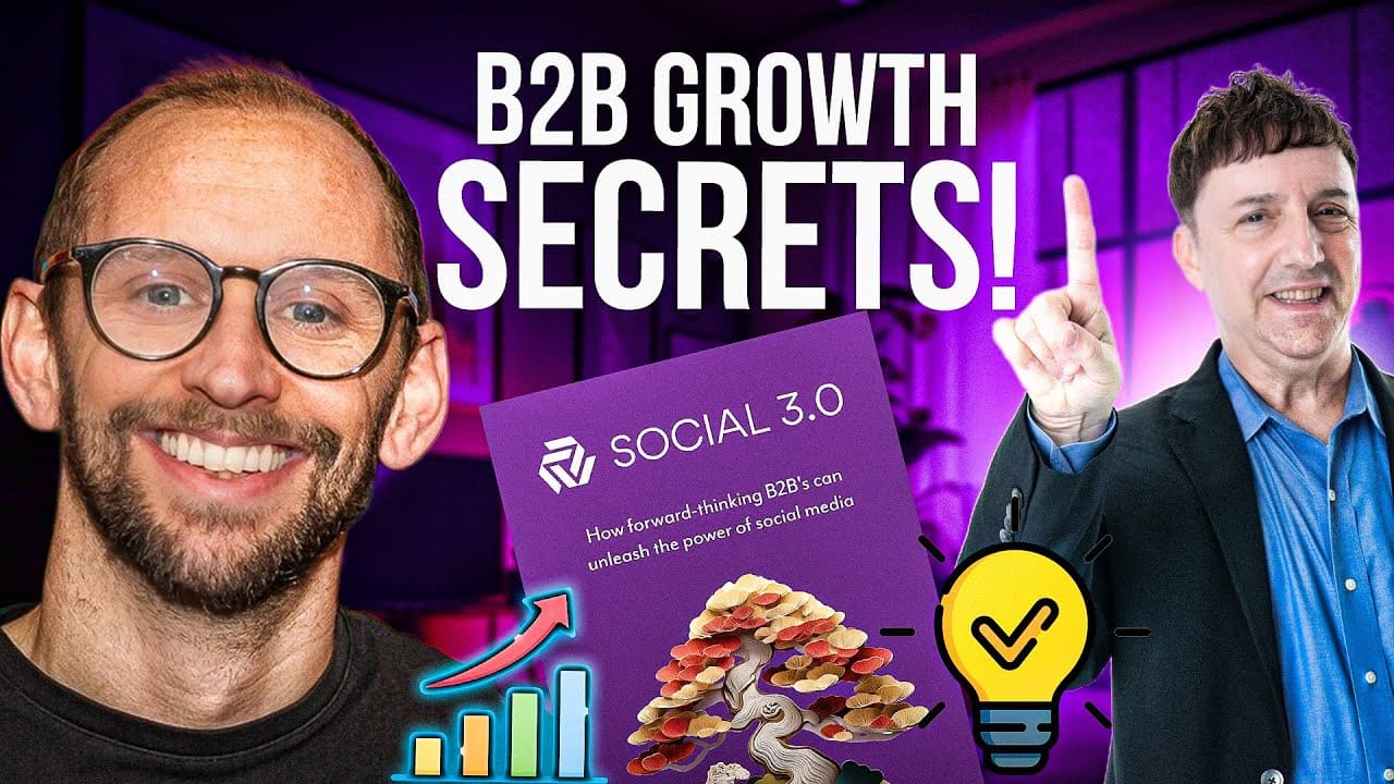Uncovering the Secret to B2B Growth: Is Social Media the Answer? | B2B ...