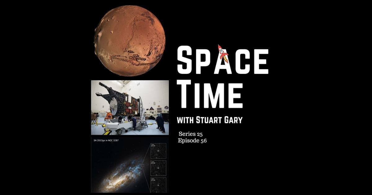 The Biggest Marsquake Ever Recorded Space Astronomy And Science Podcast