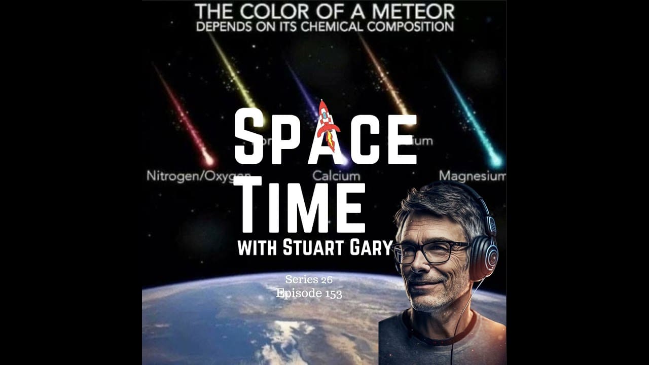 NASA’s OSIRIS-Rex Spacecraft Recycled | S26E153 | Space, Astronomy ...