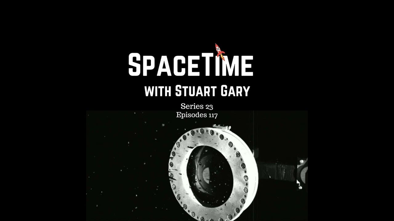 OSIRIS-Rex Sample Return Capsule Overflowing with Regolith | Space ...