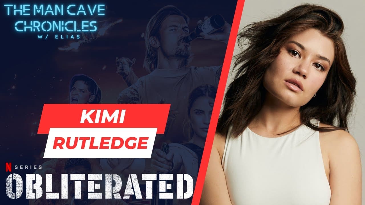 Kimi Rutledge's Journey as 'Maya Lerner' in 'Obliterated' on NETFLIX ...