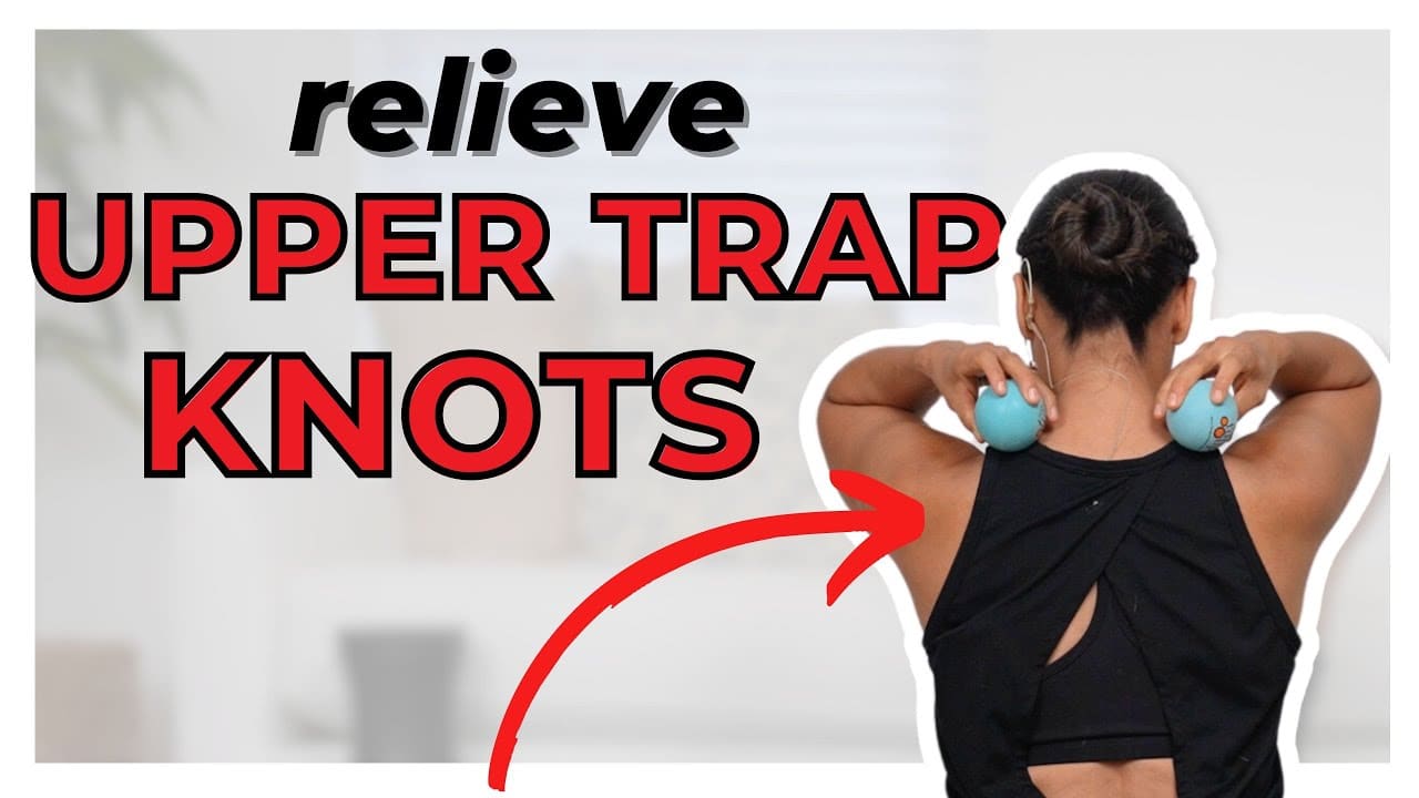Knots in your Upper Traps? Do These exercises! | The PT Podcast Network ...
