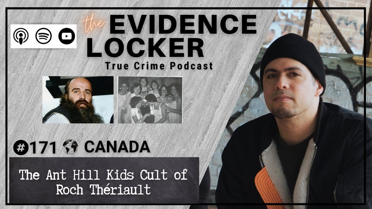171. The Ant Hill Kids Cult of Roch Thériault | Canada FULL EPISODE ...