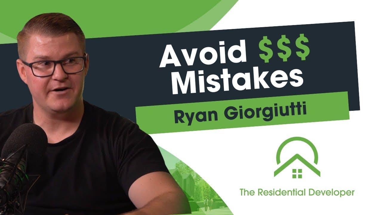 Feasibility First | The Key to Successful Builds with Ryan Giorgiutti of EZ Feasy | The ...