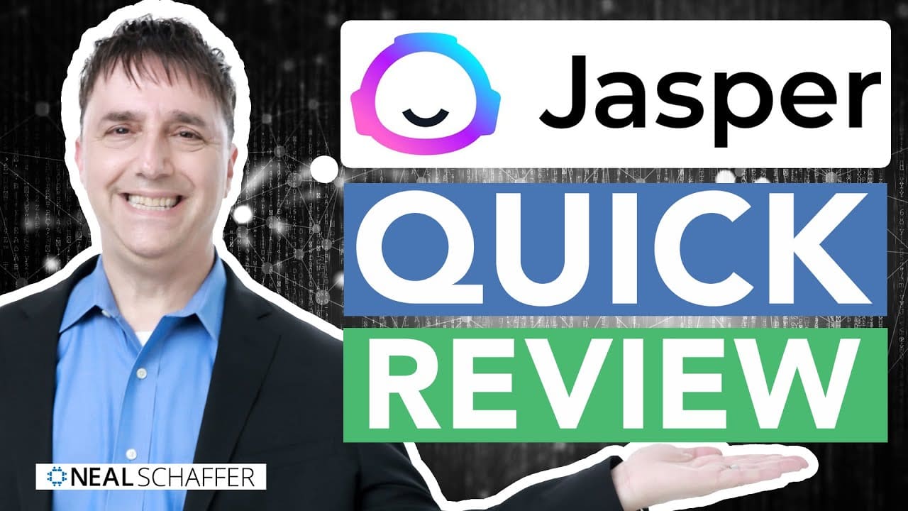 Jasper AI Review: Quick Overview of Jasper's A.I. Features | Your ...