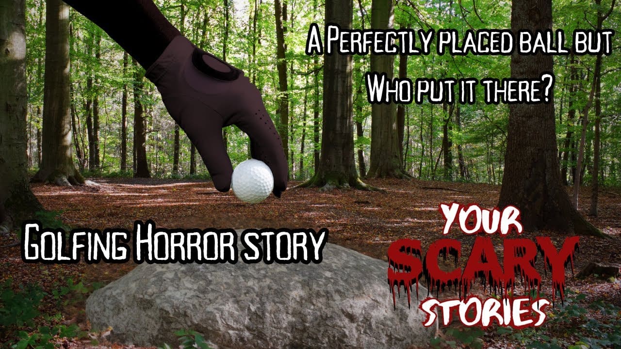 True Golfing Horror story: The Masters of scary golf stories!!