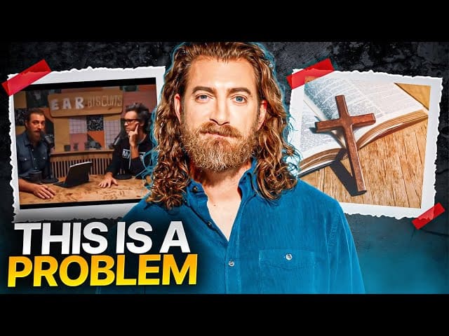 Former Christian Gives the Church Some Advice | Praise Podcast ...