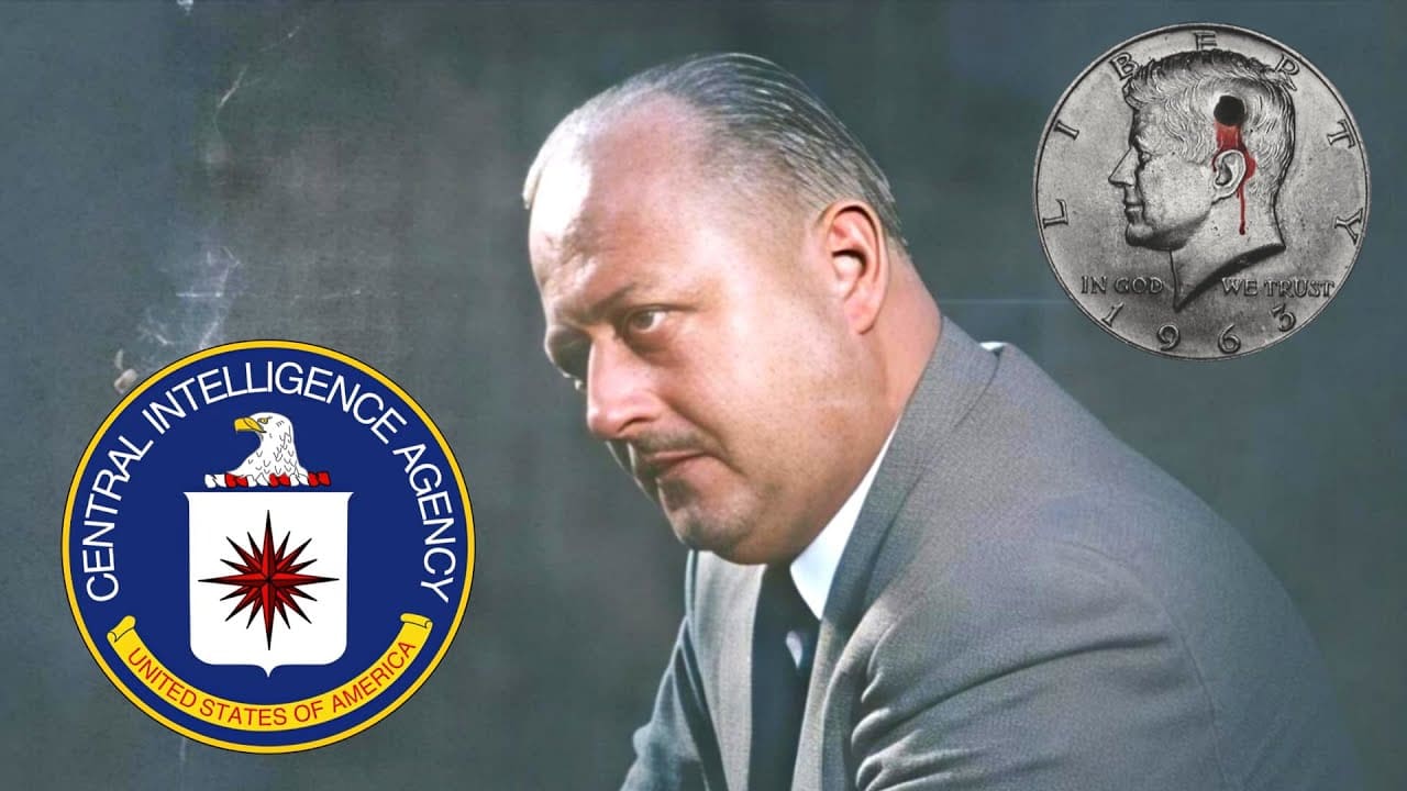 William King Harvey: The CIA’s Most Dangerous Spy