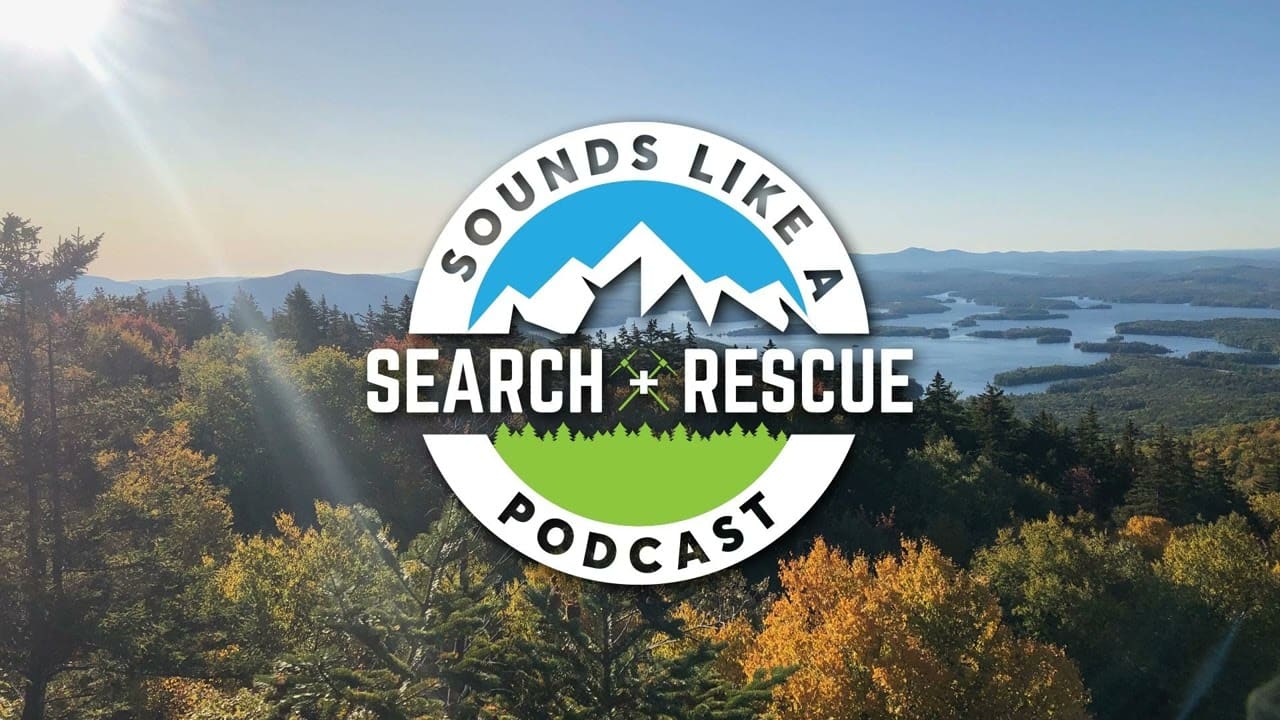 Episode 43 - Military Search and Rescue with Mark, Trail Building and ...
