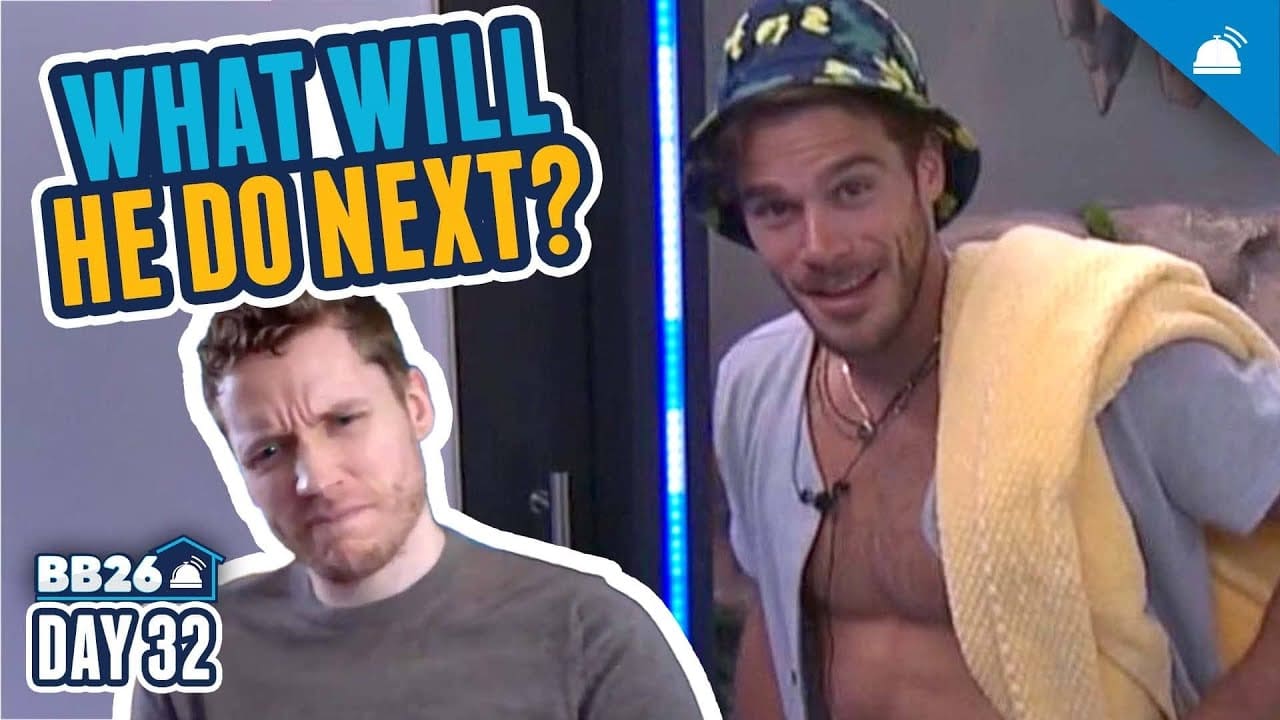 Tucker's In Charge: BB26 Live Feed Update, Saturday August 17 | RHAP ...